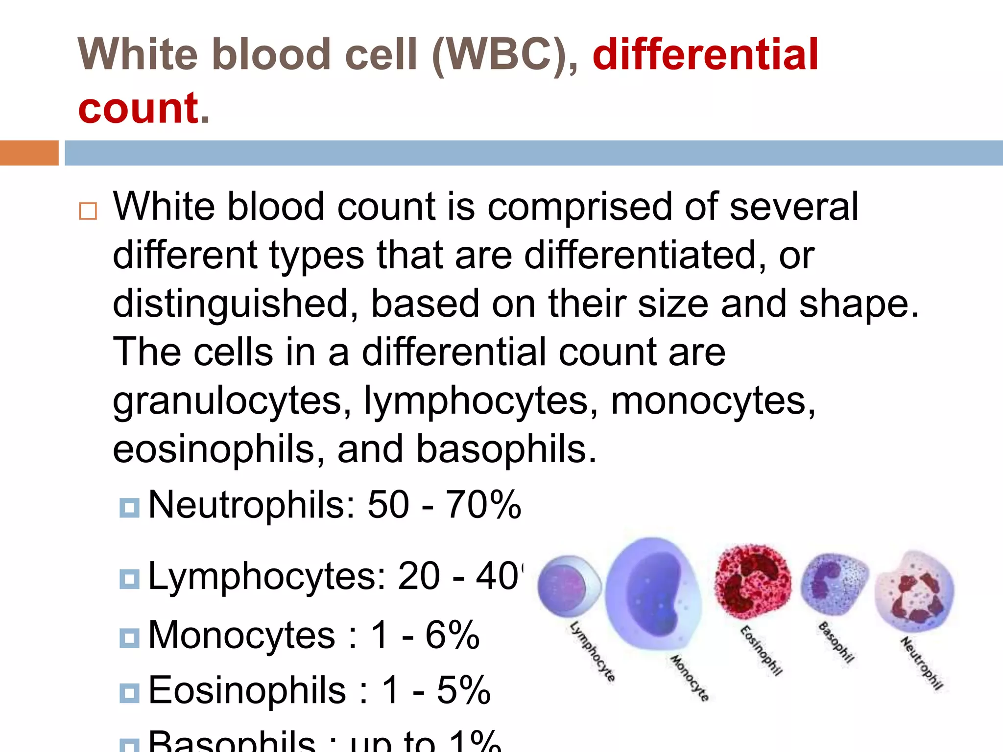Interpretation of cbc | PPTX