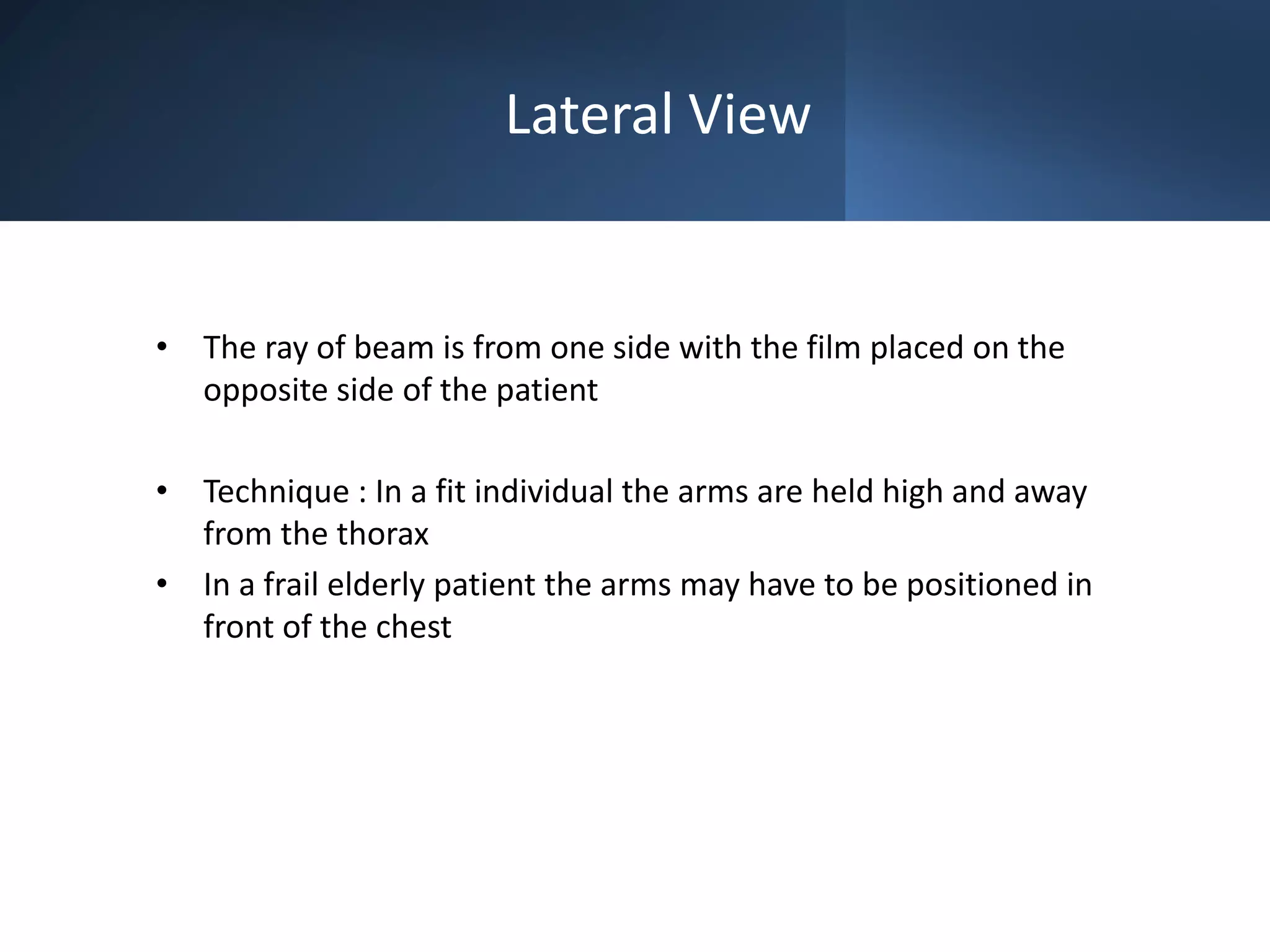 Interpretation of chest xray ppt | PPTX