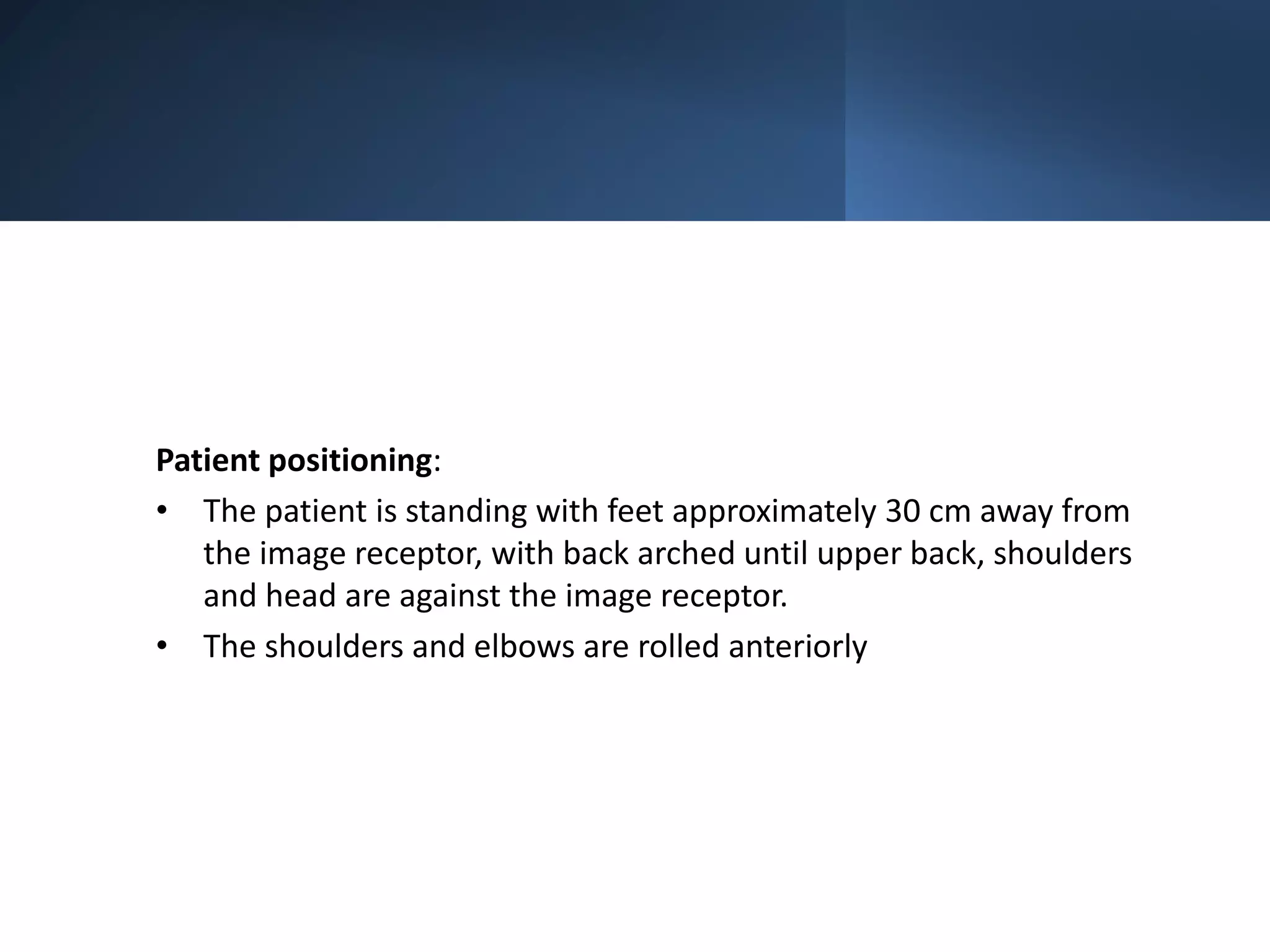 Interpretation of chest xray ppt | PPTX