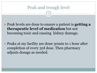 Interpretation of clinical laboratory test | PPTX