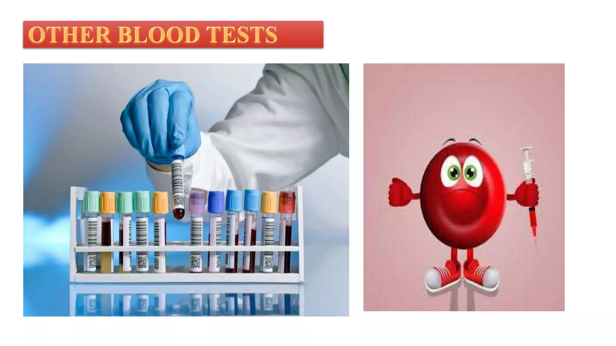 Interpretation of clinical laboratory test | PPTX