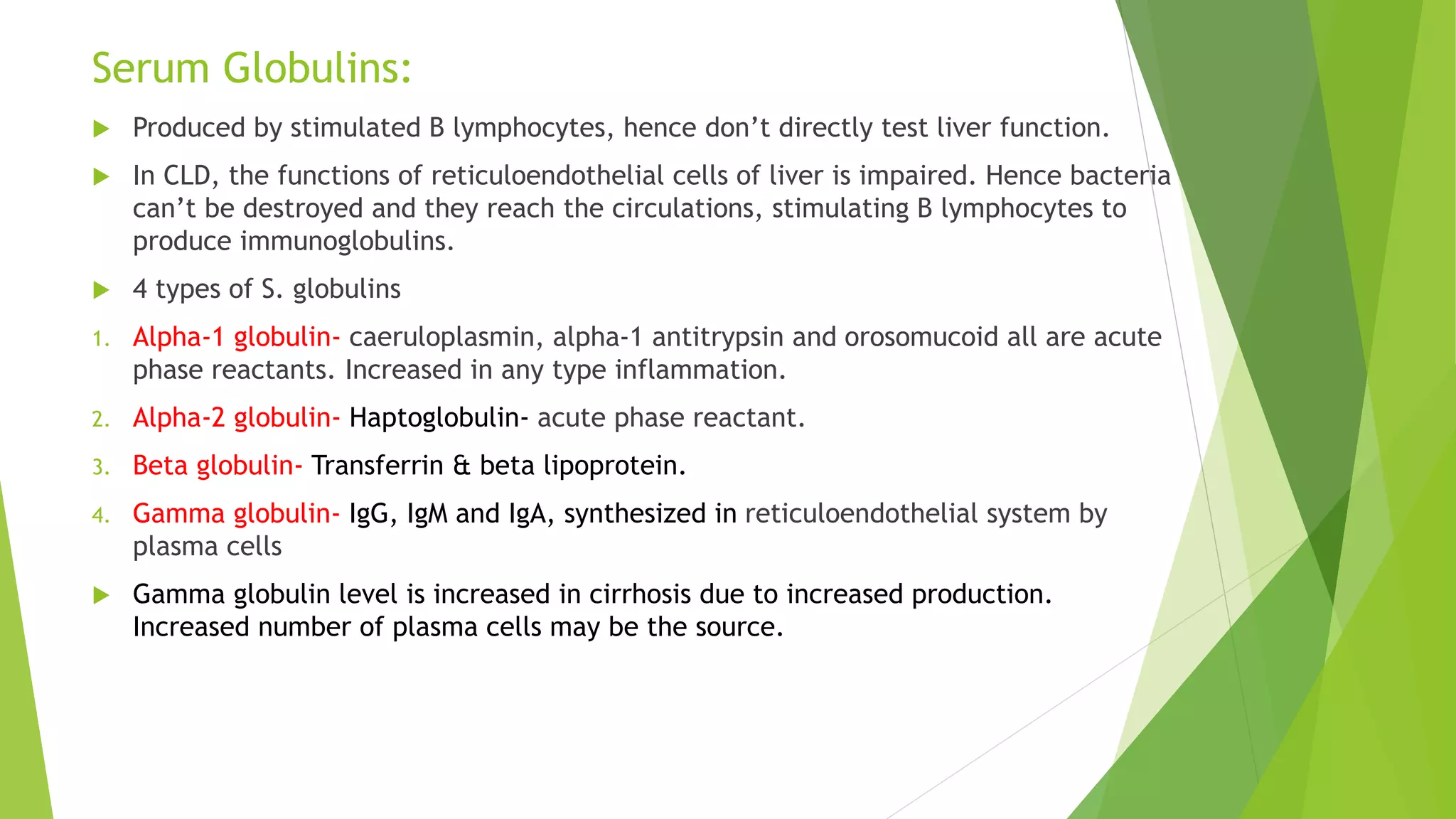 INTERPRETATION OF COMMON BIOCHEMICAL TESTS INCLUDING LFT & RFT.pptx