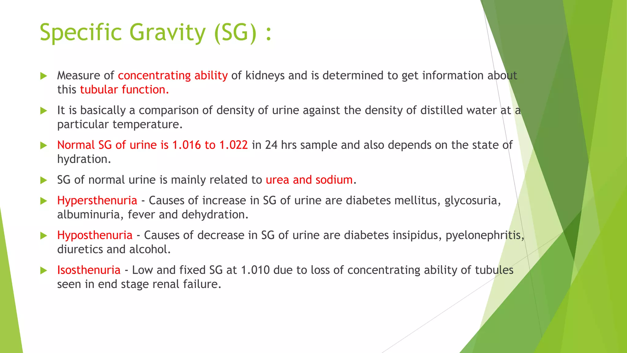 INTERPRETATION OF COMMON BIOCHEMICAL TESTS INCLUDING LFT & RFT.pptx