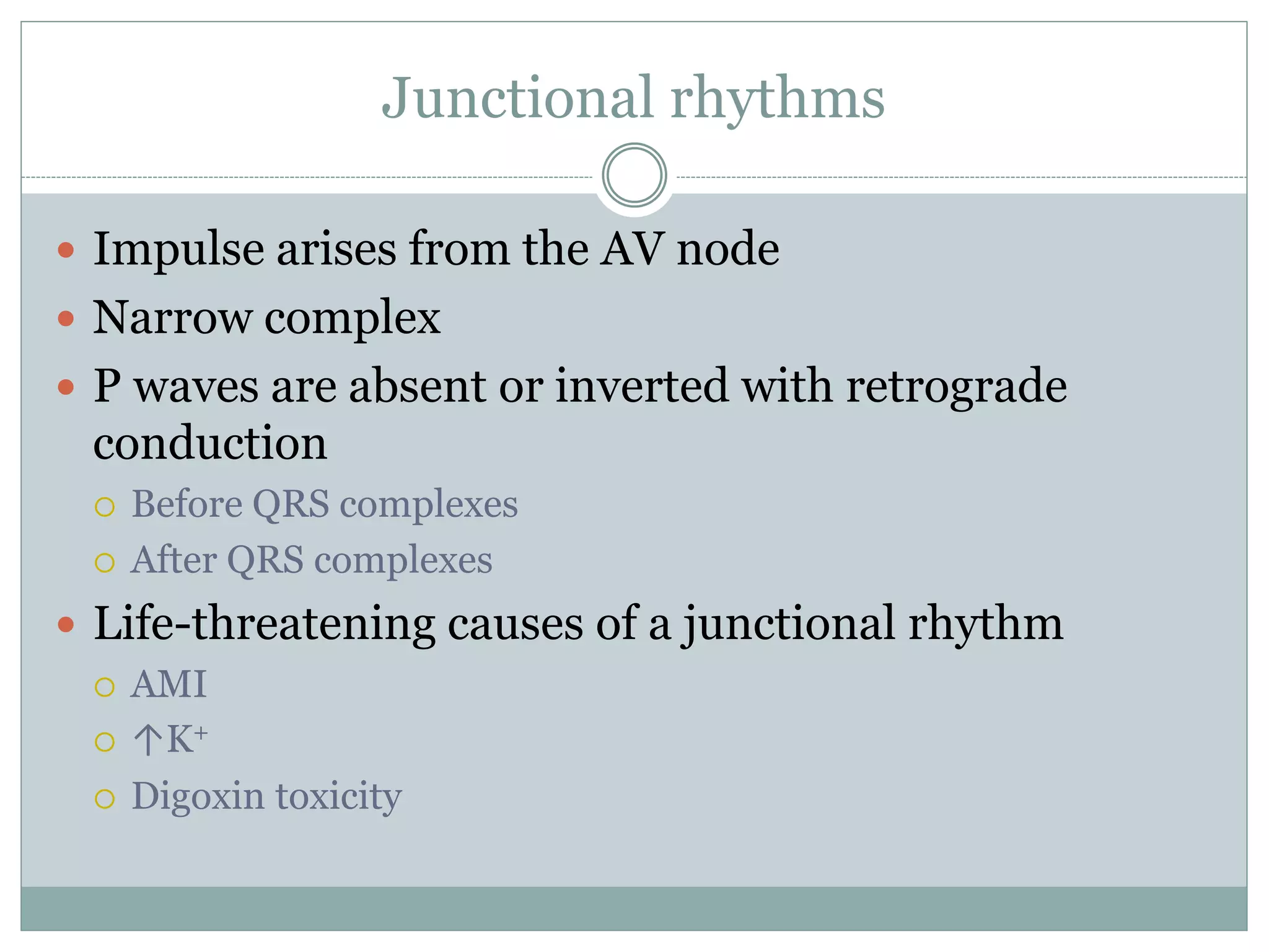 Interpretation of common ecg abnormalities | PPTX