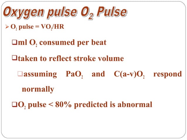 Interpretation of CPET