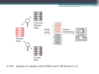 Interpretation of dna typing results and codis | PPTX