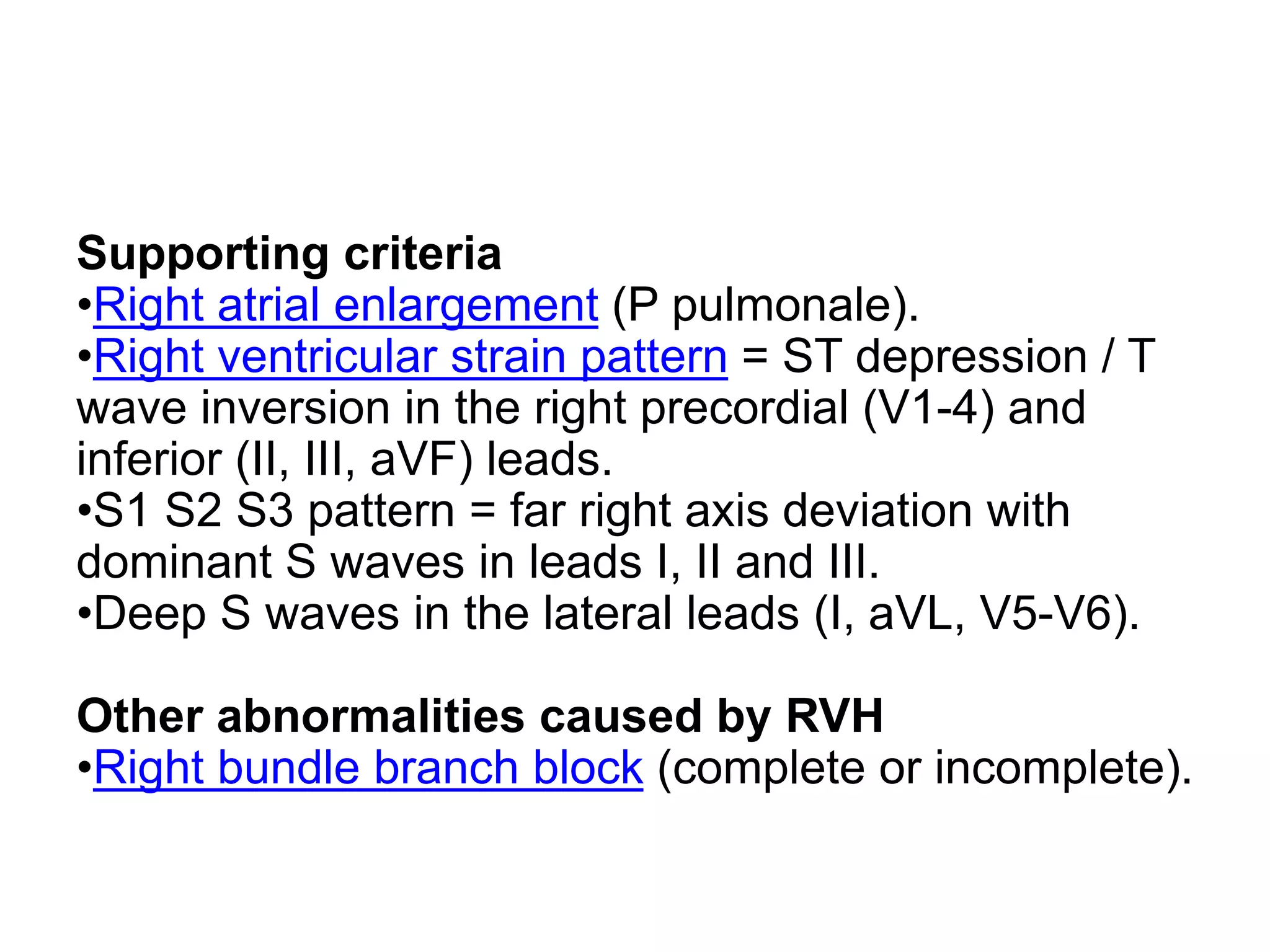 Interpretation of ecg_in_pulmonary_disease | PPTX