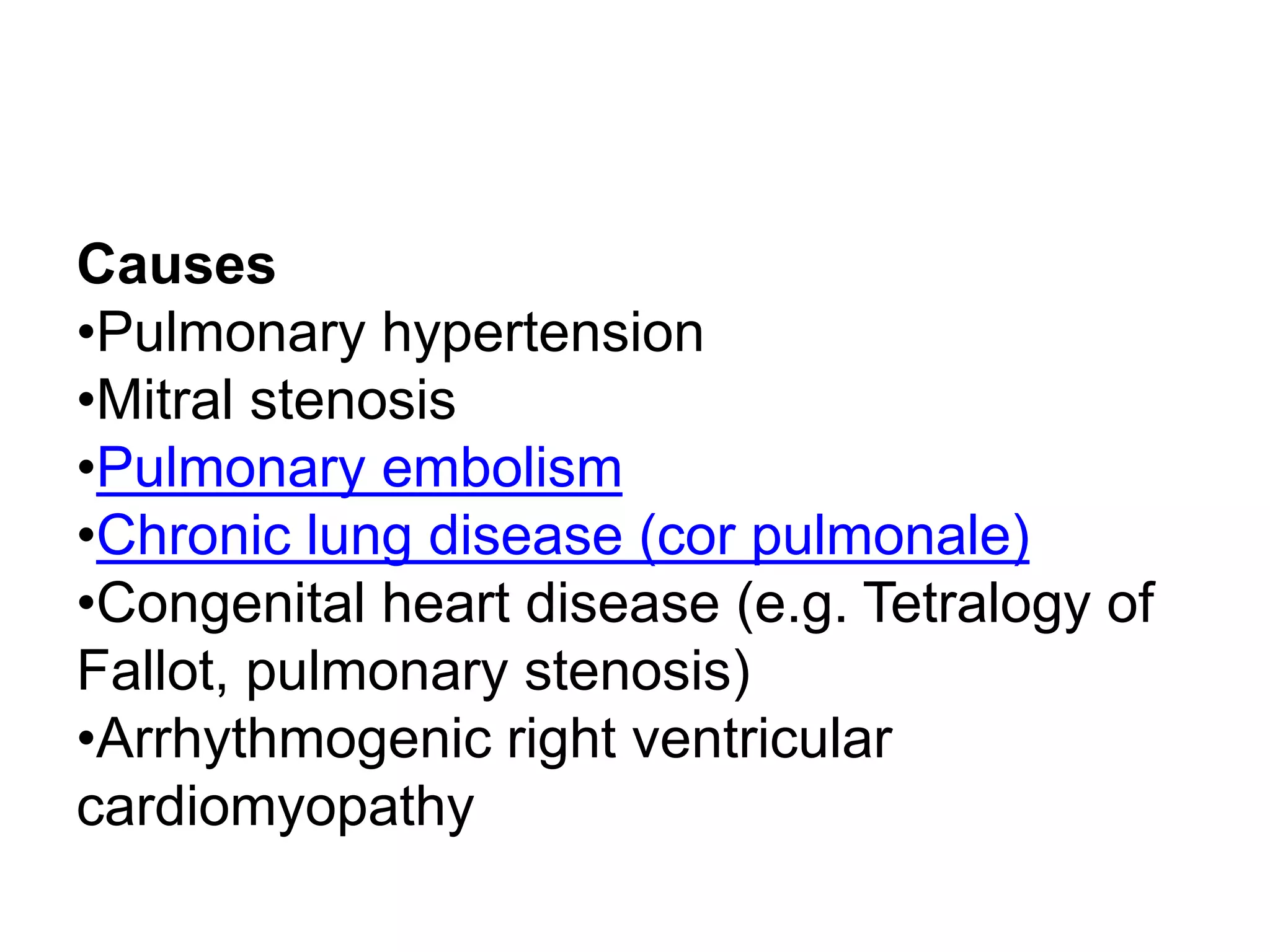 Interpretation of ecg_in_pulmonary_disease | PPTX
