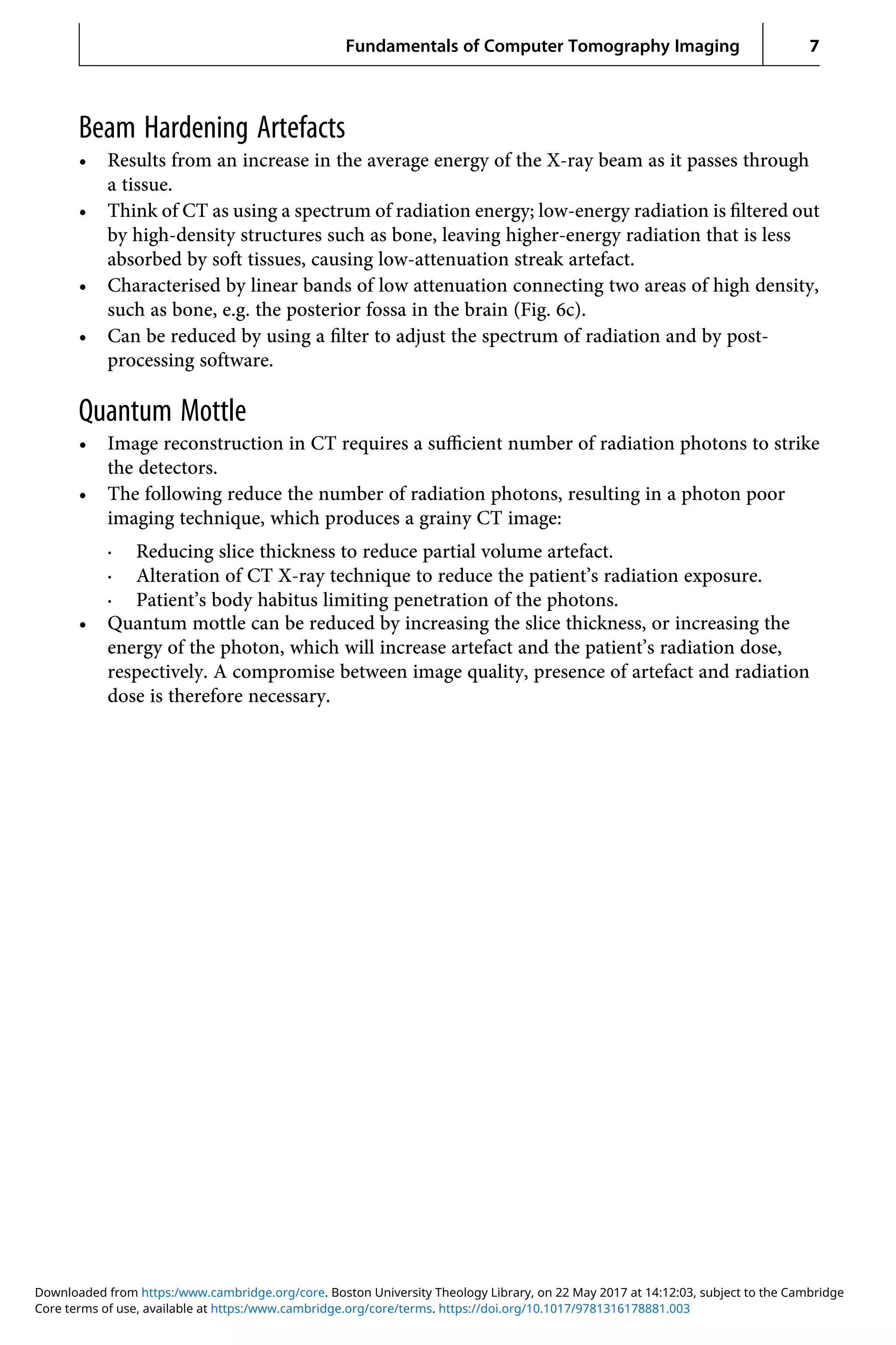 Interpretation of emergency head ct | PDF