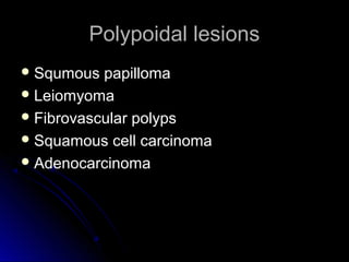 Interpretation of endoscopic gastrointestinal biopsy | PPT