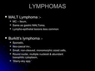 Interpretation of endoscopic gastrointestinal biopsy | PPT