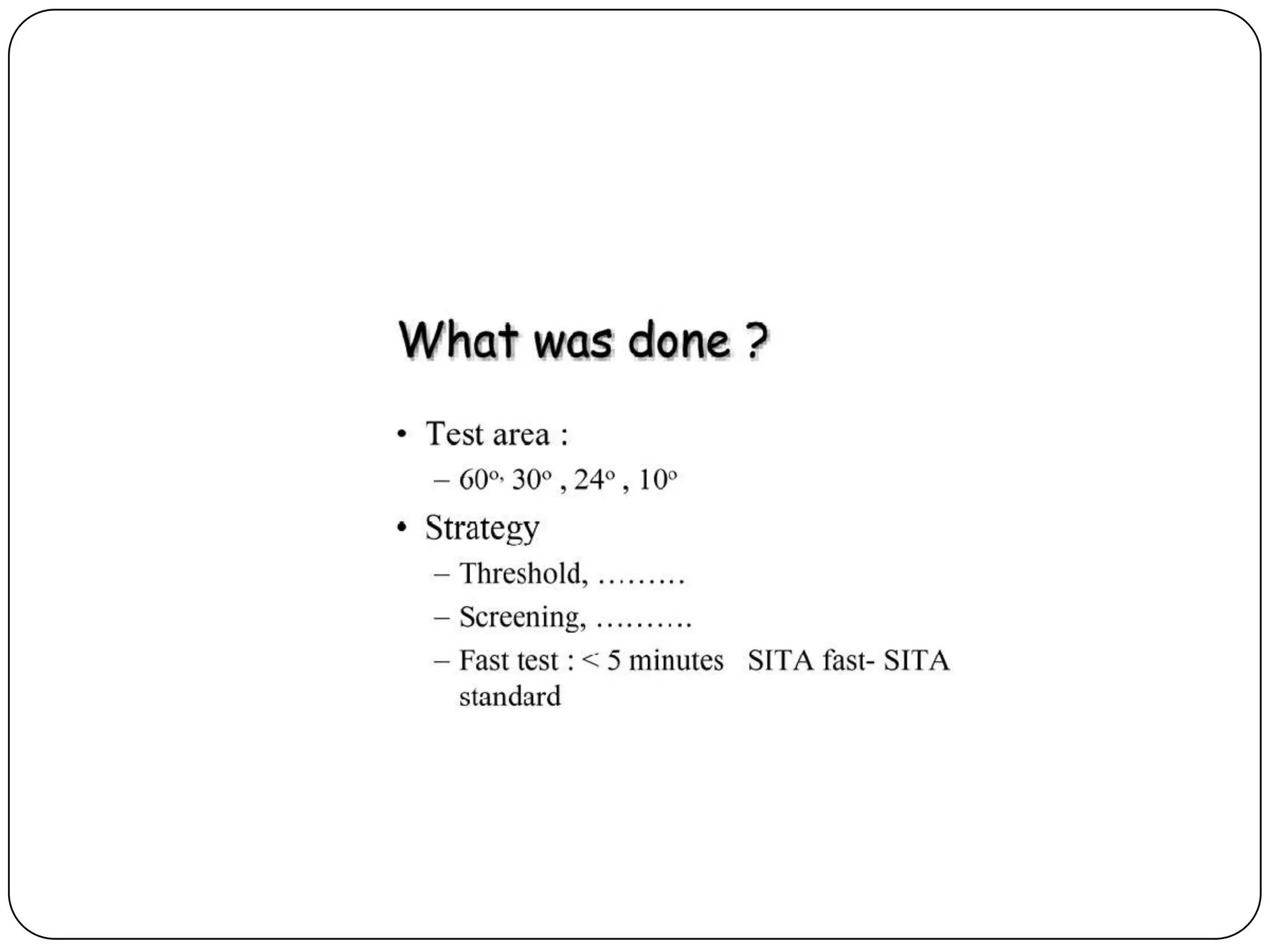 Interpretation of fields | PPTX
