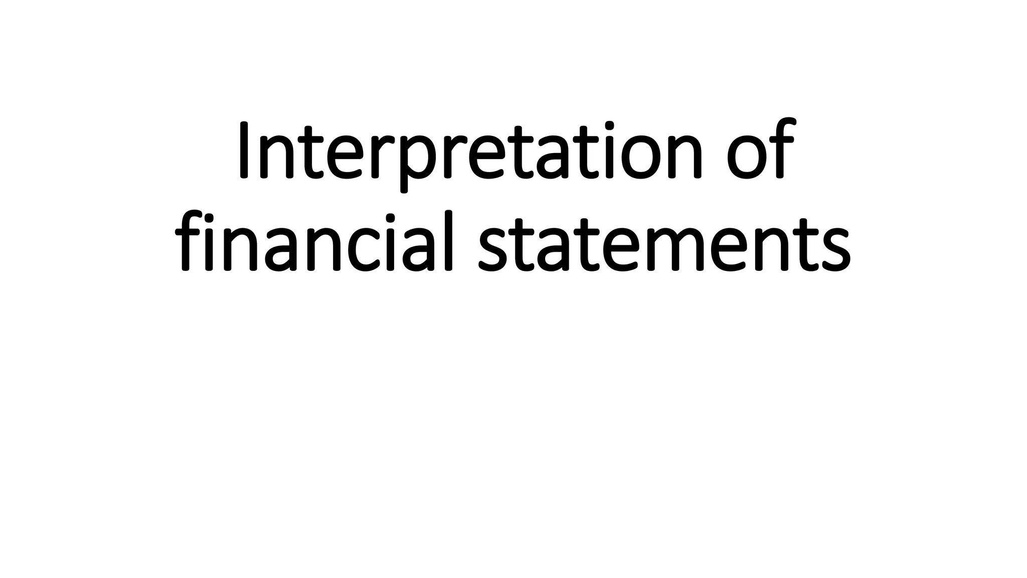 Interpretation of financial statements.pptx