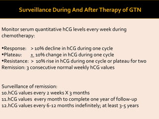 Interpretation Of Hcg | PPT