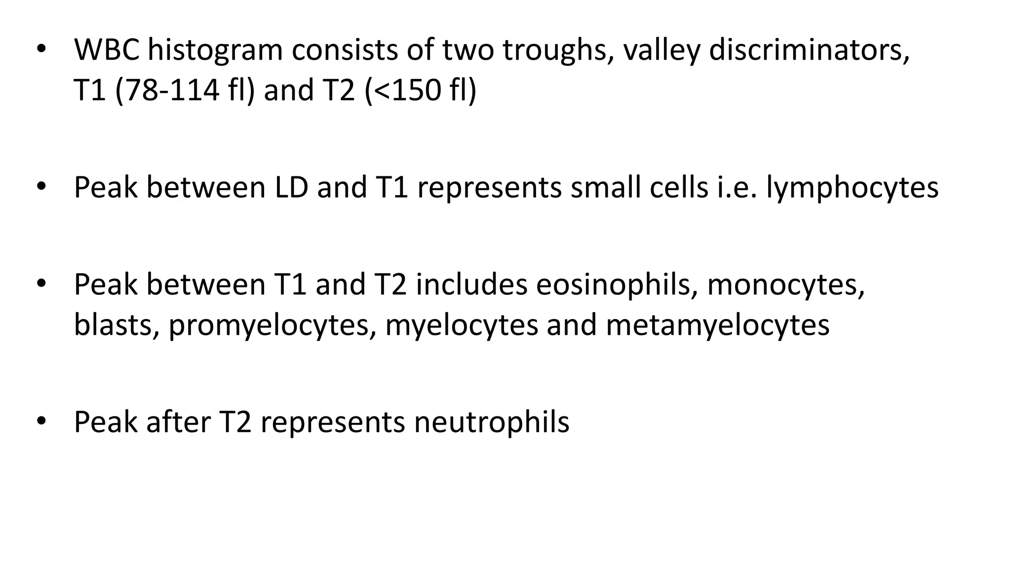 Interpretation of histograms | PPTX