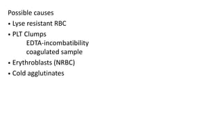 Interpretation of histograms | PPTX