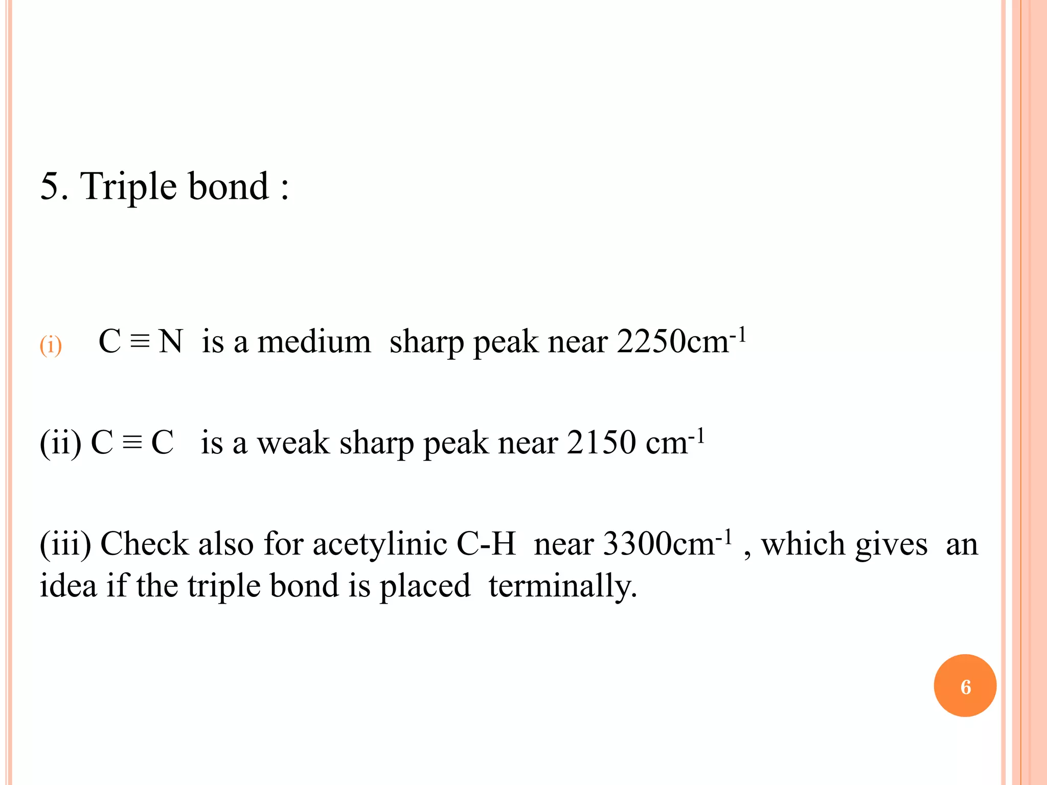 Interpretation of IR | PPTX
