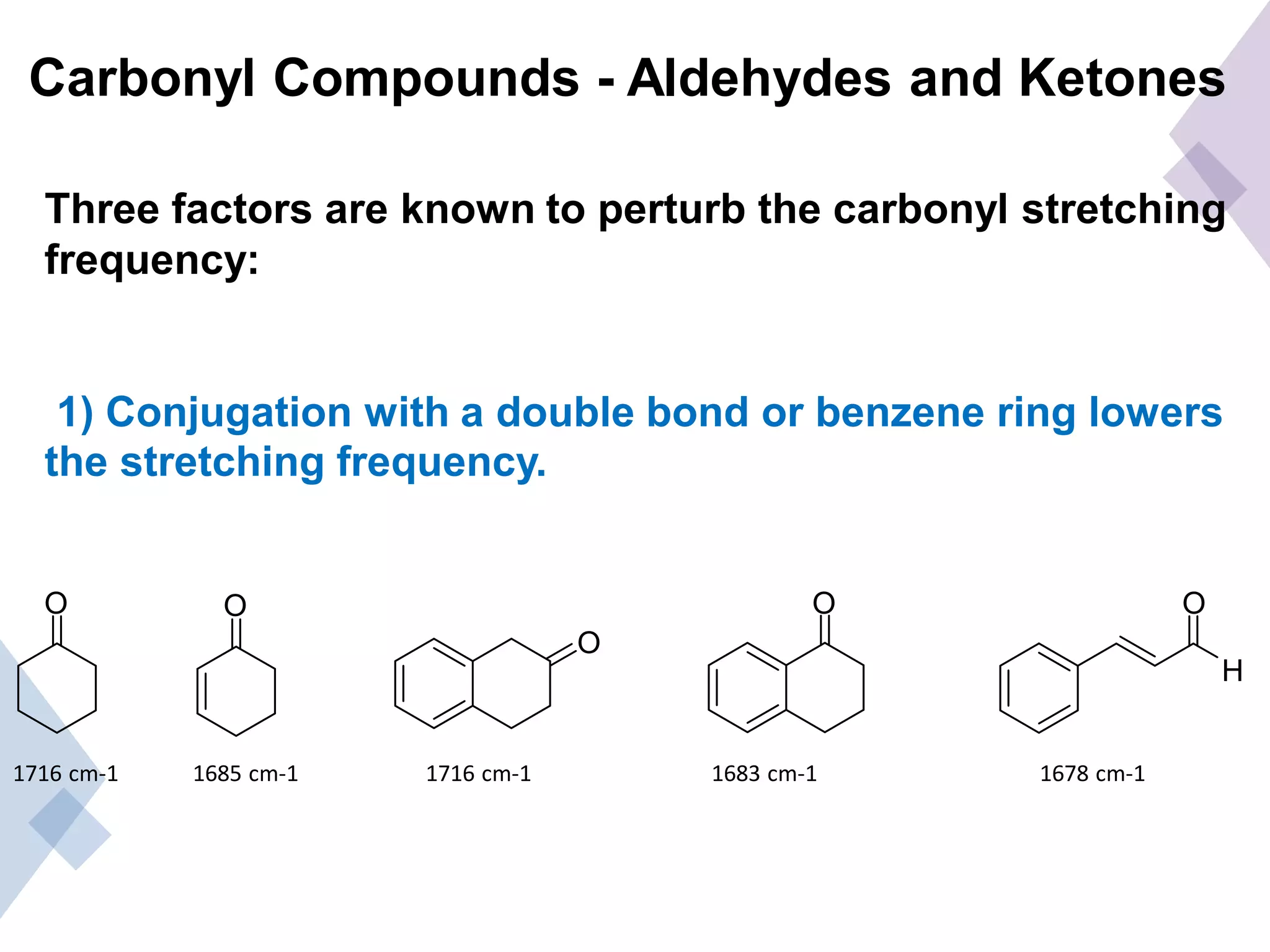 Interpretation of IR Spectra | PDF