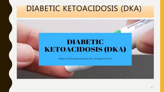 Interpretation of ketoacidosis (dka) part 2 | PPT