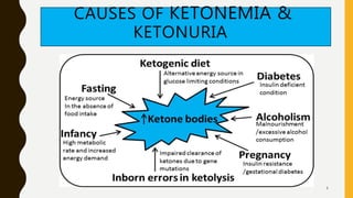 Interpretation of ketoacidosis (dka) part 2 | PPSX