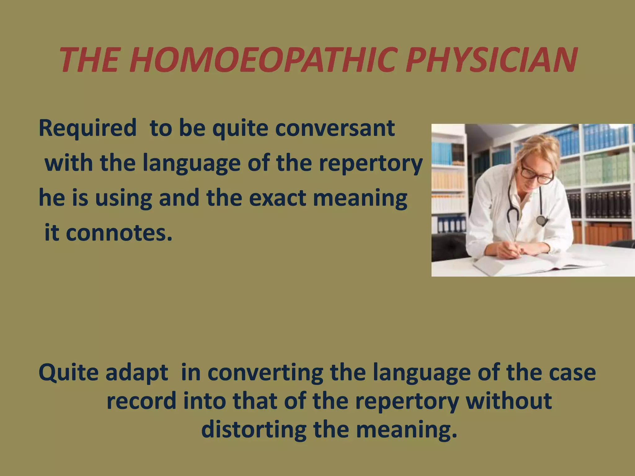Interpretation of mind rubrics | PPTX