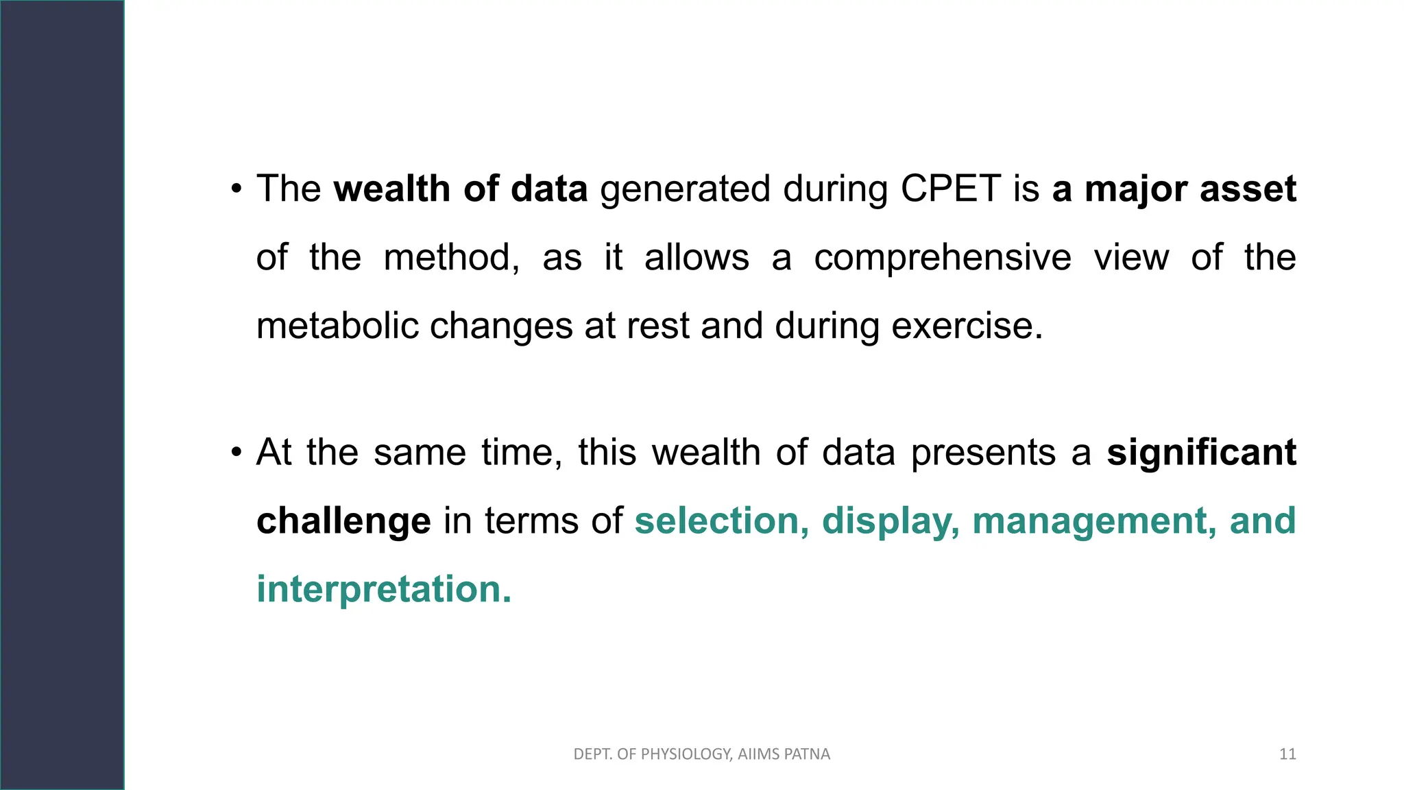 Interpretation of Cardiopulmonary Exercise Testing - Nine Panel Plots | PDF