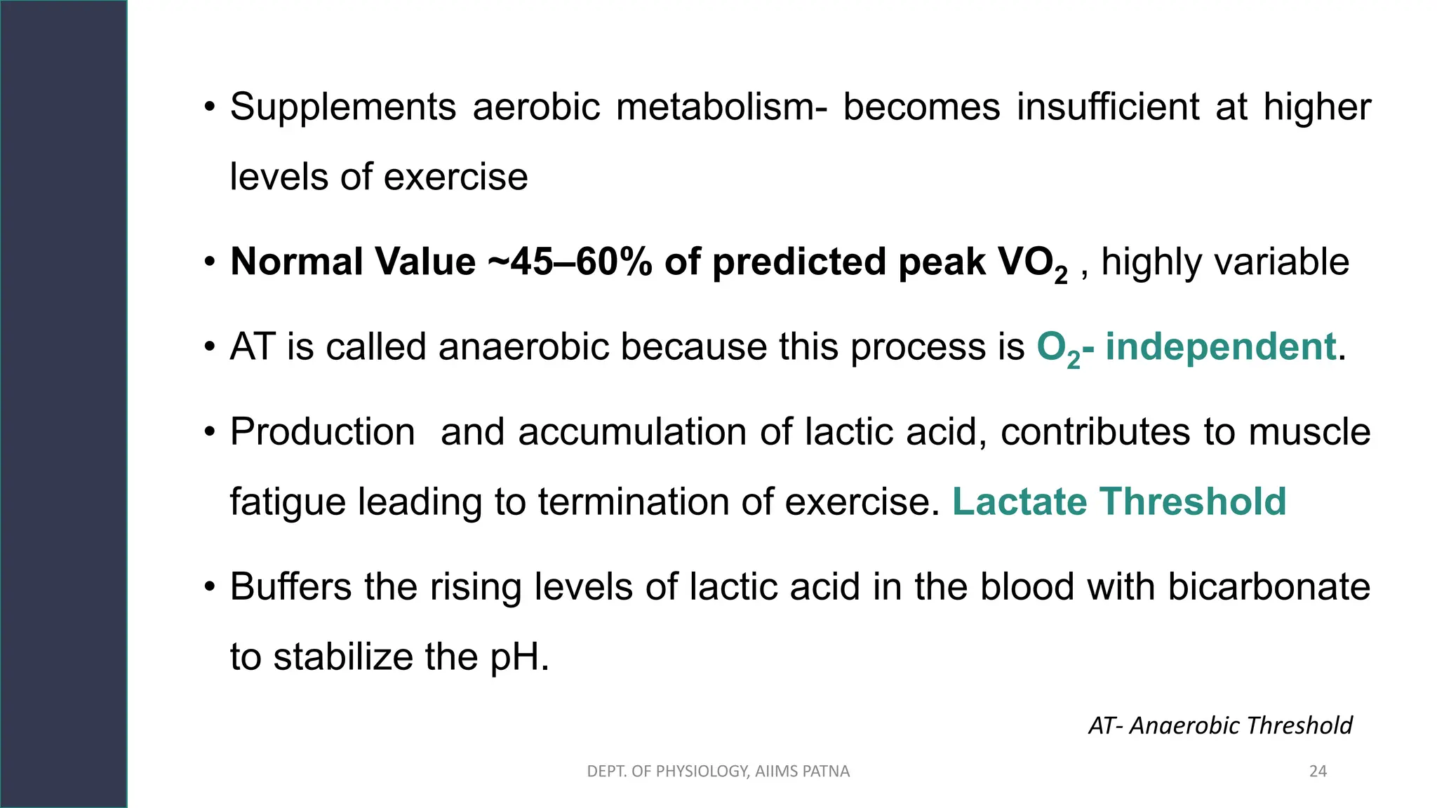 Interpretation of Cardiopulmonary Exercise Testing - Nine Panel Plots | PDF