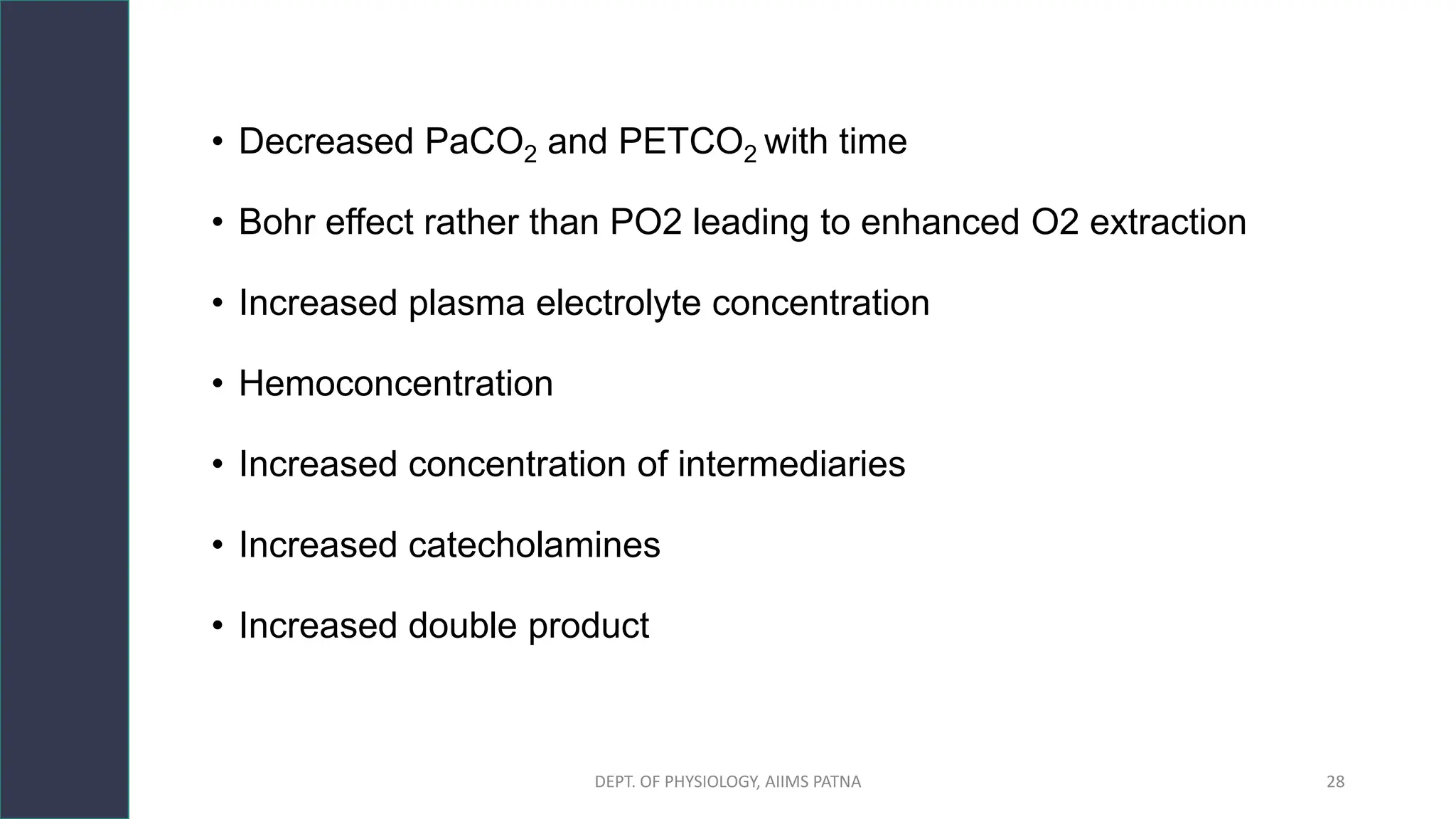 Interpretation of Cardiopulmonary Exercise Testing - Nine Panel Plots | PDF