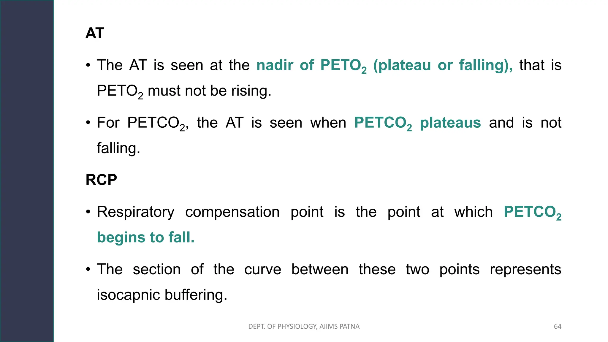 Interpretation of Cardiopulmonary Exercise Testing - Nine Panel Plots | PDF