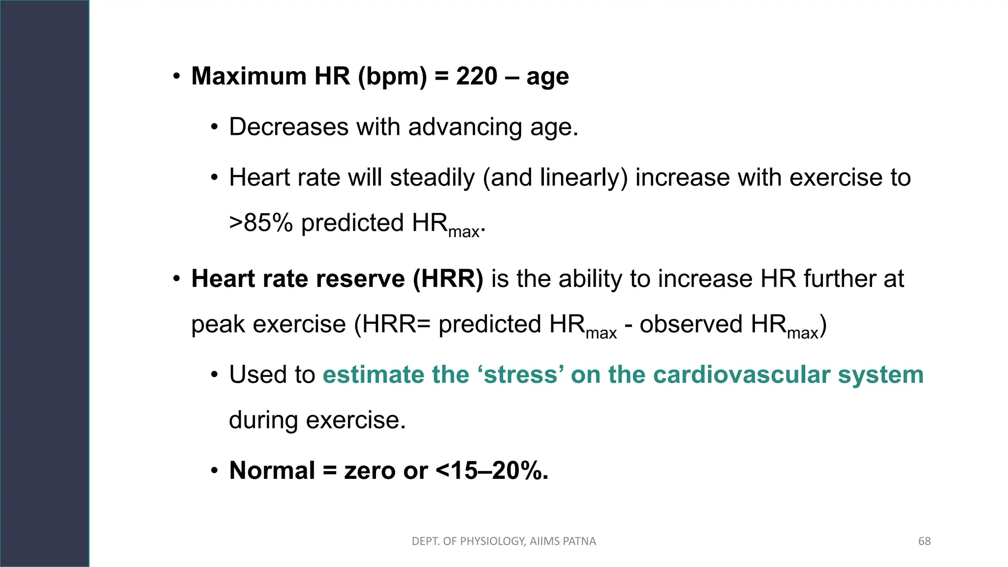 Interpretation of Cardiopulmonary Exercise Testing - Nine Panel Plots | PDF