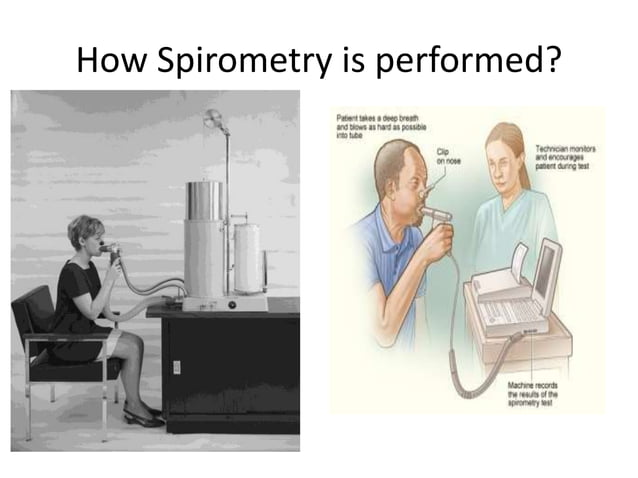 Interpretation of Pulmonary Function Test | PPTX | Lung and Respiratory ...