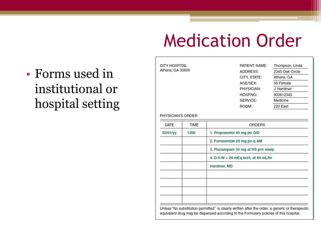 Interpretation of Prescriptions & Medication Orders copy.pdf