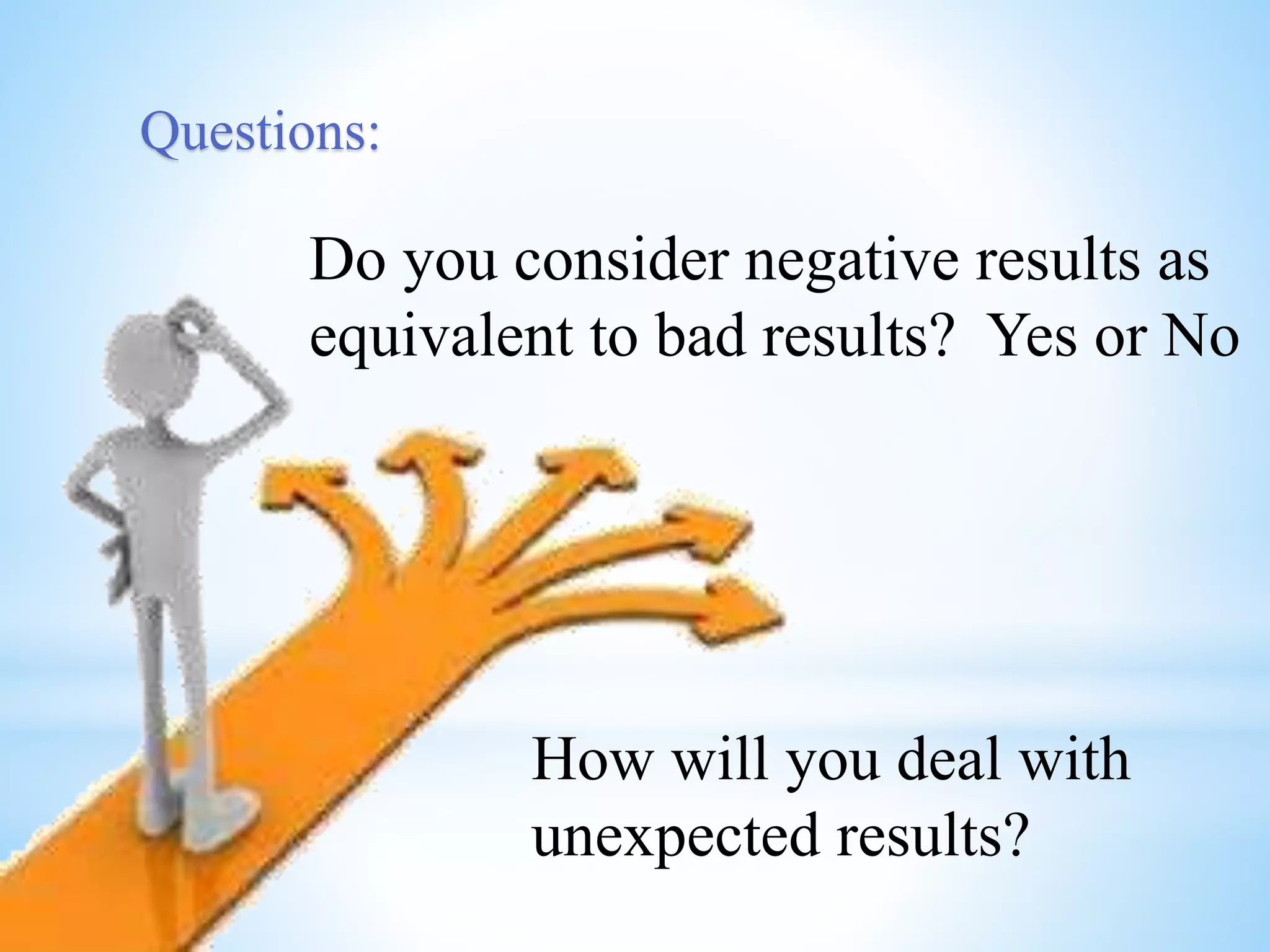 Interpretation of research results comendador, g. | PPT