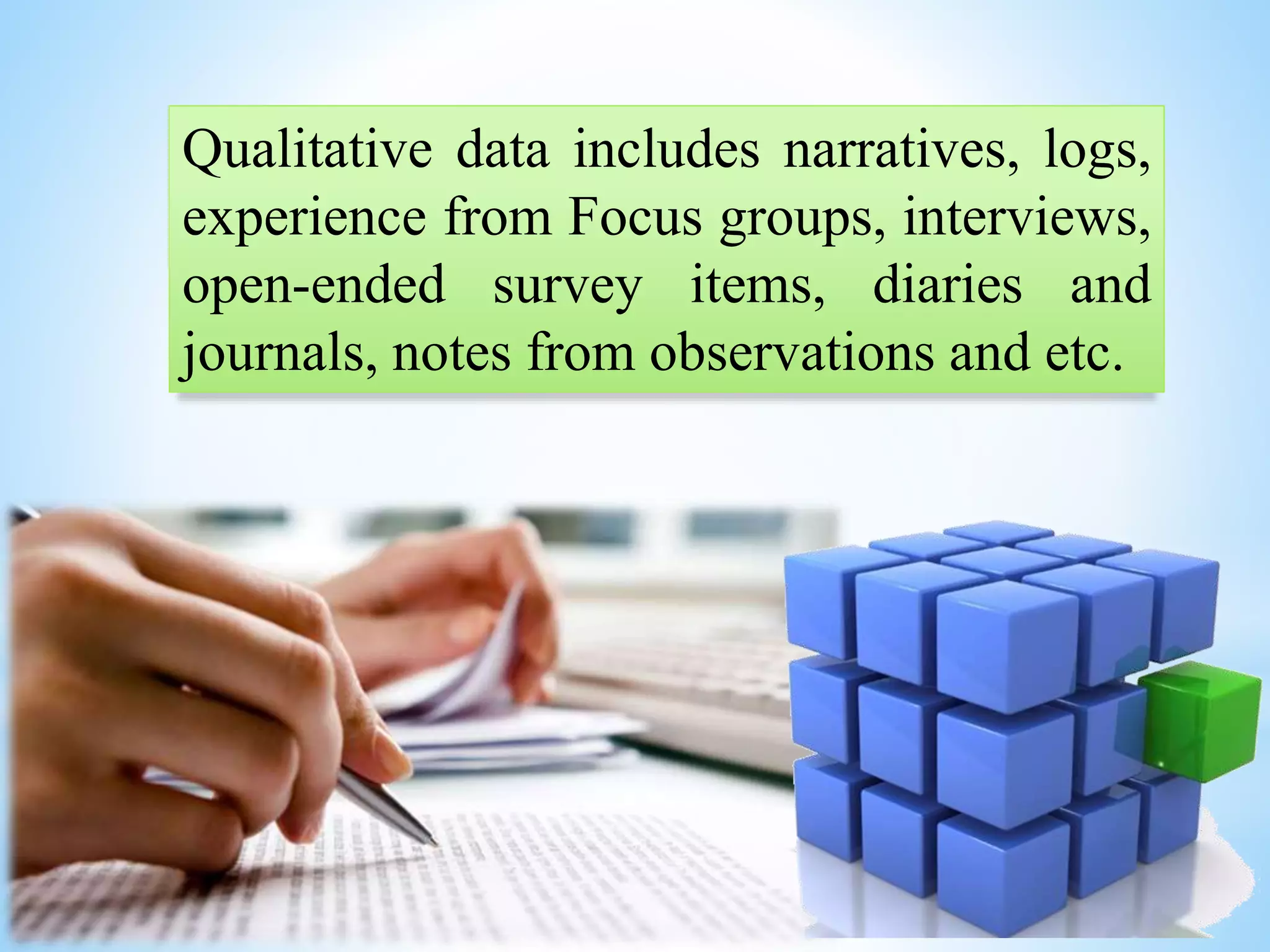 Interpretation of research results comendador, g. | PPT