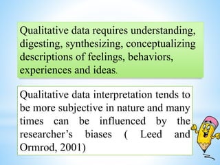 Interpretation of research results comendador, g. | PPT