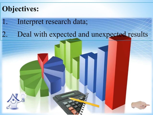 Interpretation of research results comendador, g. | PPT