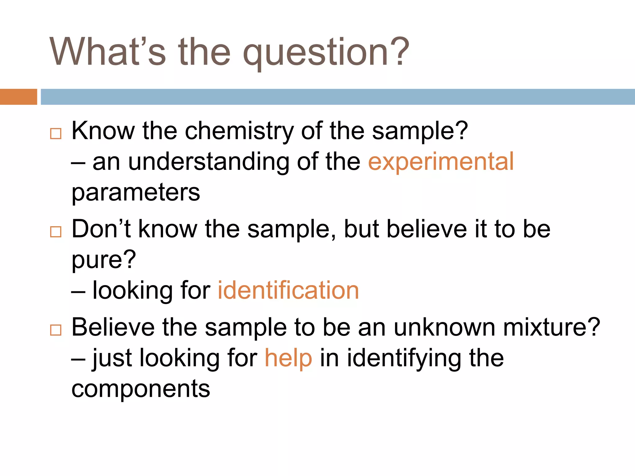 Interpretation of Static SIMS Spectra | PDF