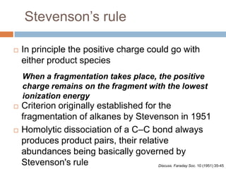 Interpretation of Static SIMS Spectra | PDF | Chemistry | Science