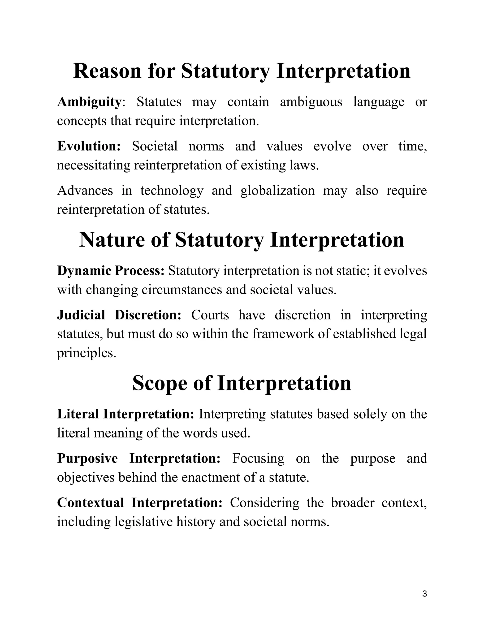 Interpretation of statues: Meaning, object & types. | PDF