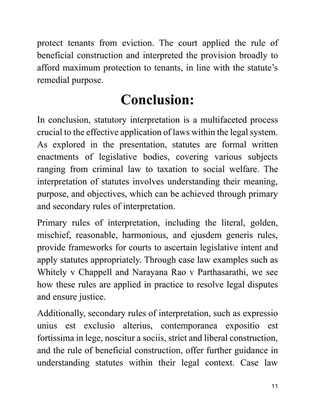 Interpretation of statues: Meaning, object & types. | PDF | Personal ...