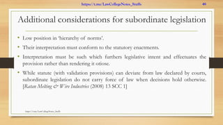 Interpretation of Statues PPT.pdf