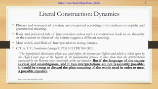 Interpretation of Statues PPT.pdf