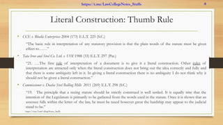 Interpretation of Statues PPT.pdf