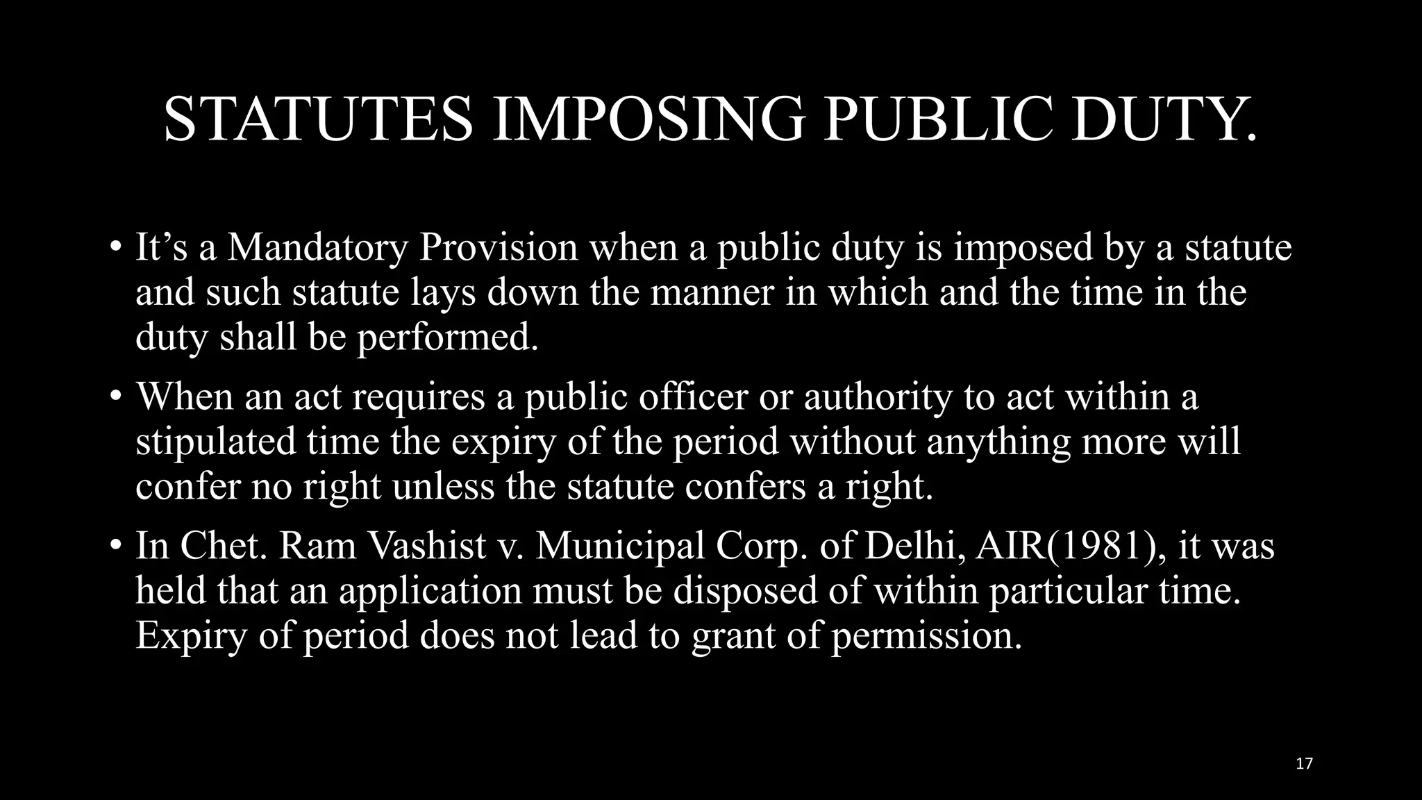 Interpretation of statutes | PPTX