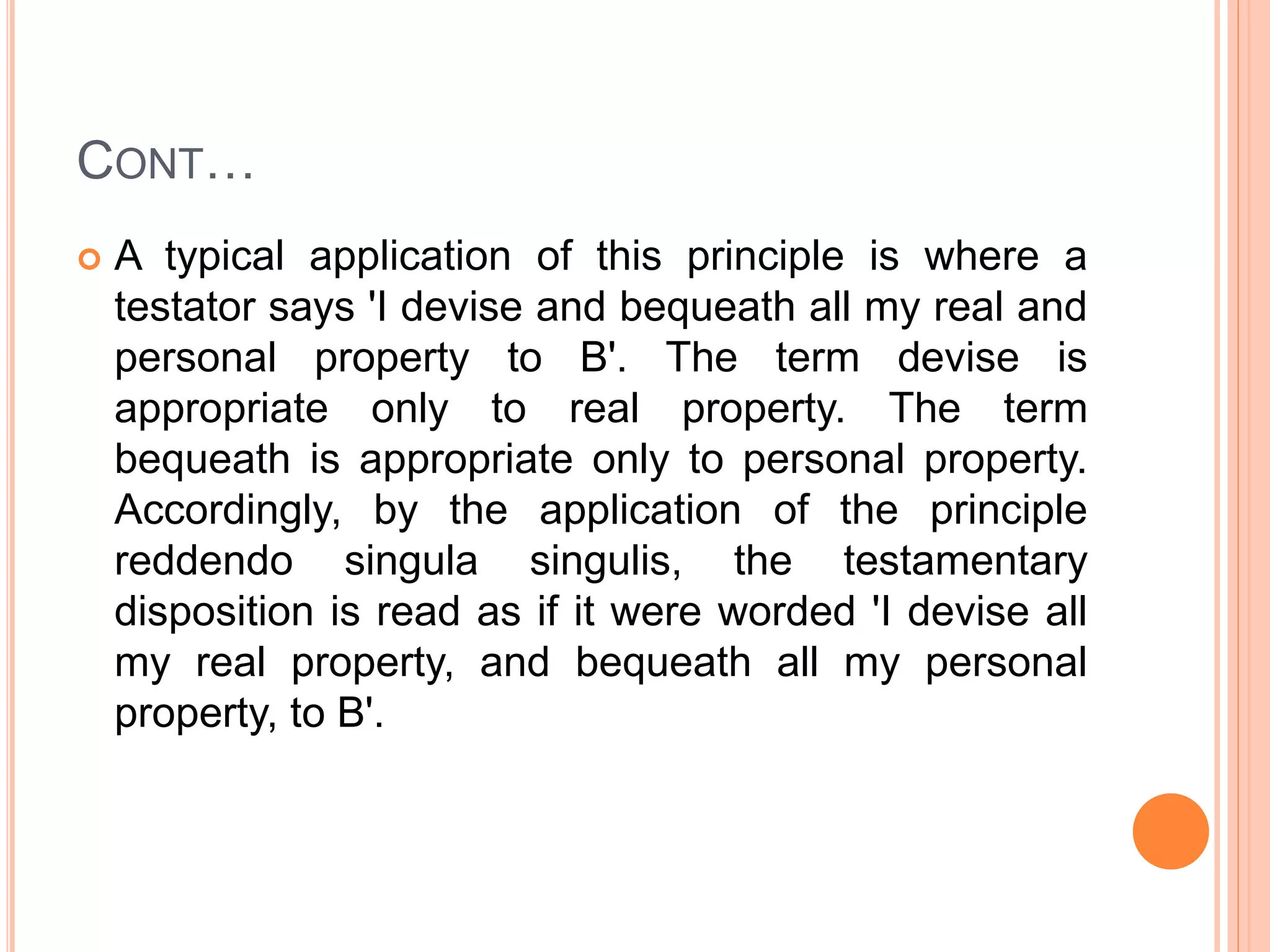 Rules of statutory Interpretation | PPTX