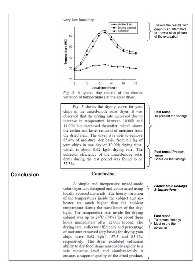 Interpretation of Technical Paper for Design Product