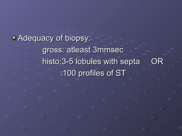 Interpretation of testicular biopsy | PPT