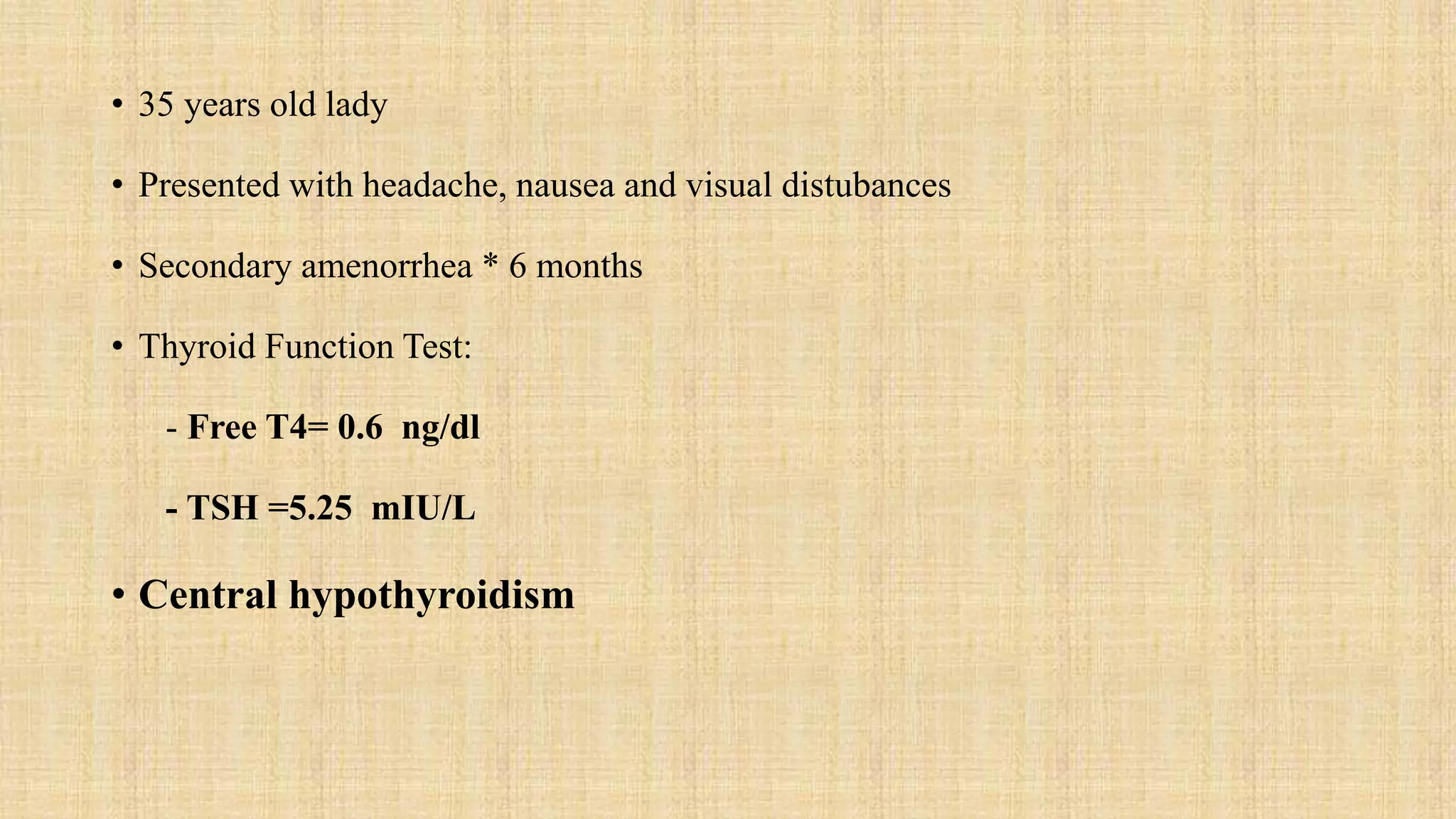 Interpretation Of Thyroid Function Tests And Scanpptx Thyroid Disorders Endocrine And