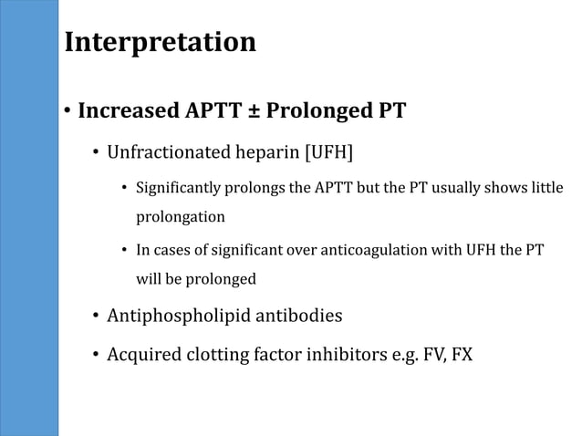 Interpretation pt & a ptt ver 2.0 | PPT