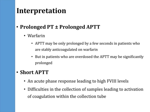 Interpretation pt & a ptt ver 2.0 | PPT